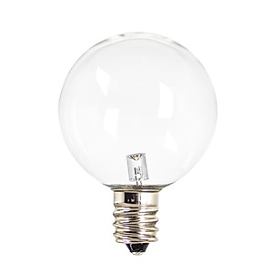 American Art Decor Replacement Light Bulbs for 113853WEB, 113772WEB, 153644WEB, 153645WEB, 121358WEB, 113856WEB, 113964WEB, 113854WEB, 129531WEB, 160037WEB, 124568WEB LED Marquee Signs (6 Pack)