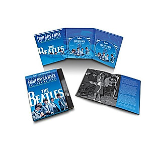 The Beatles: Eight Days a Week - The Touring Years (2-Disc Special Edition)
