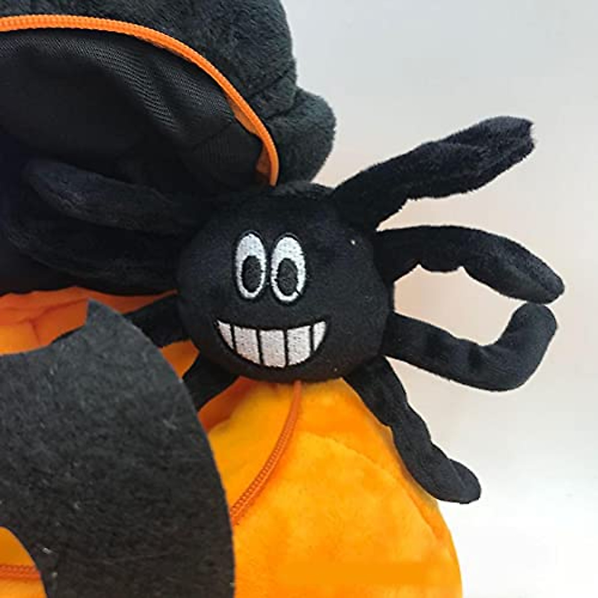 Halloween Pumpkin Plush Pillow Halloween Plush Pillow Toys Pumpkin Halloween Playset Halloween Pumpkin Pillow Decor for Home Halloween Party Decor(#1)