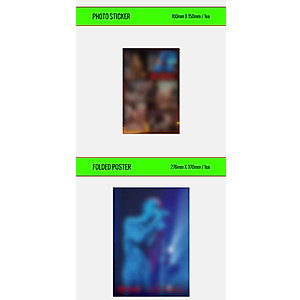 [KIHNO KIT] MINO SONG MIN HO WINNER - YG PALM STAGE 2021 [MINO : MANIAC] KiT VIDEO