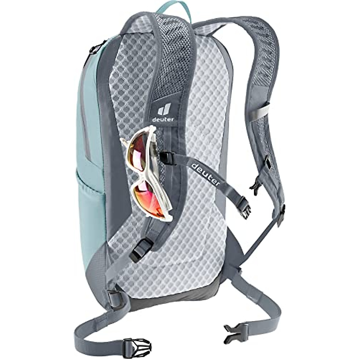 Deuter Speed Lite 13L Hiking Day Backpack - Shale-Graphite