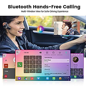 Dasaita Vivid 10.2" Android Car Stereo for Mitsubishi Lancer 2008 2009 2010 2011 2012 2013 2014 2015 2016 2017 Carplay Android Auto Car Radio Bluetooth Head Unit DSP WiFi 4G+64G GPS Navigation