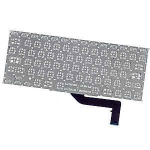 Willhom US Keyboard with Screws + Screwdriver Kit Replacement for MacBook Pro Retina 15" A1398 (Mid 2012- Mid 2015)