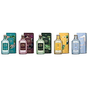 4711 Acqua Colonia Floral Fields of Ireland by Maurer & Wirtz Eau De Cologne Intense Spray (Unisex) 5.7 oz Women