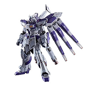 TAMASHII NATIONS - Mobile Suit Gundam Char's Counterattack: Beltorchika's Children - Hi-V Gundam, Bandai Spirits Metal Build