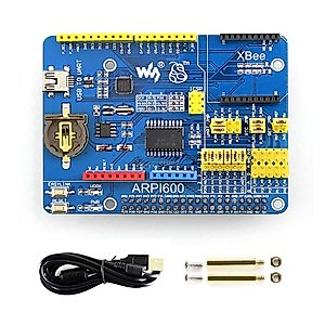 XYGStudy Arpi600 for Raspberry Pi 4 3 2 1 Model B B+ A+ plus Supports Arduino Xbee Module with Various Interface Io Expansion Board