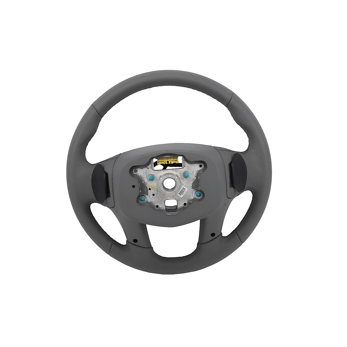 ACDelco GM Original Equipment 84374584 Dark Titanium Steering Wheel