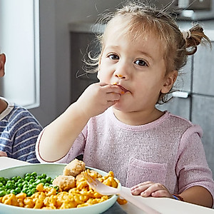 Nurture Life Healthy Toddler & Kid Food Favorites 6-Meal Variety Pack (French Toast & Chicken Nuggets), Organic Focus