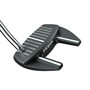 Zebra Golf AIT2 Golf Mallet Putter, Right Hand, 35'