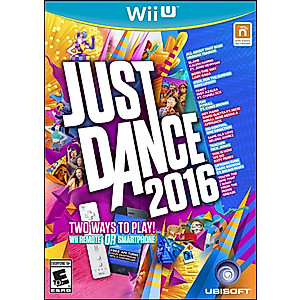 JUST DANCE 2016 [E10]
