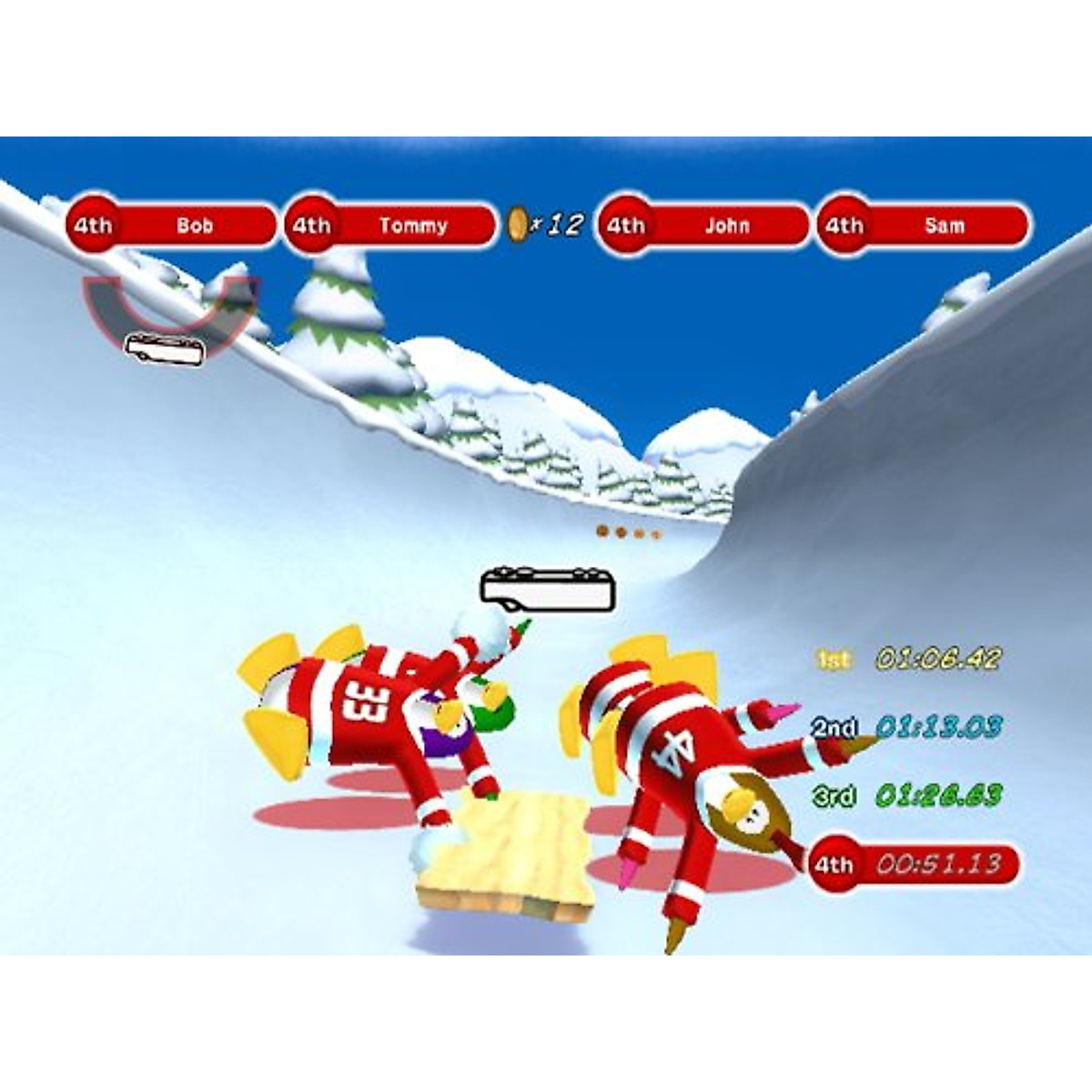 Club Penguin: Game Day!