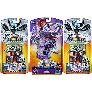 Ninjini Giant Skylanders Ninjini Giant Character and Receive 2 Lightcore Figures