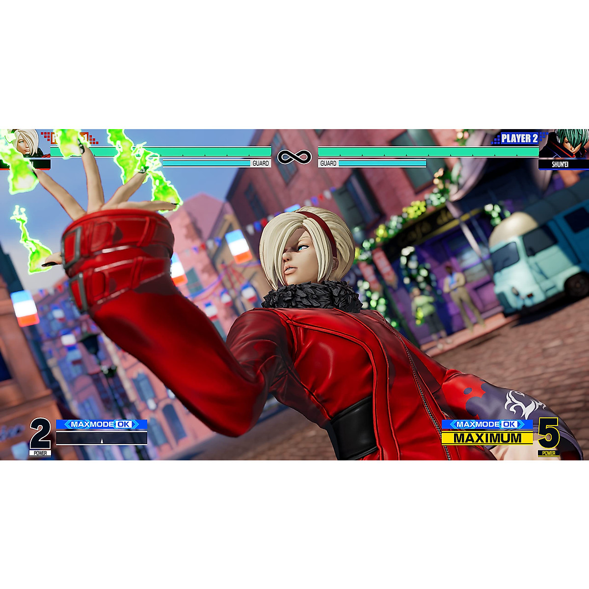 The King of Fighters XV - PlayStation 4