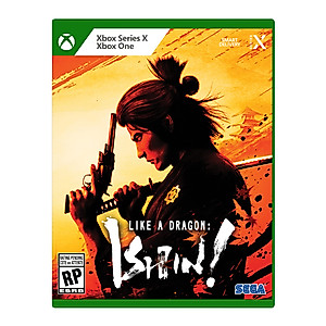 Like a Dragon: Ishin! - Xbox Series X