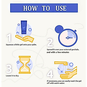 Male Enlargement,Private Part Enlargement Cream, 60ml Extender Cream Thicker Longer Strong for Male