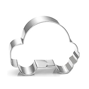 ZDYWY Beetle Car Shaped Cookie Cutter
