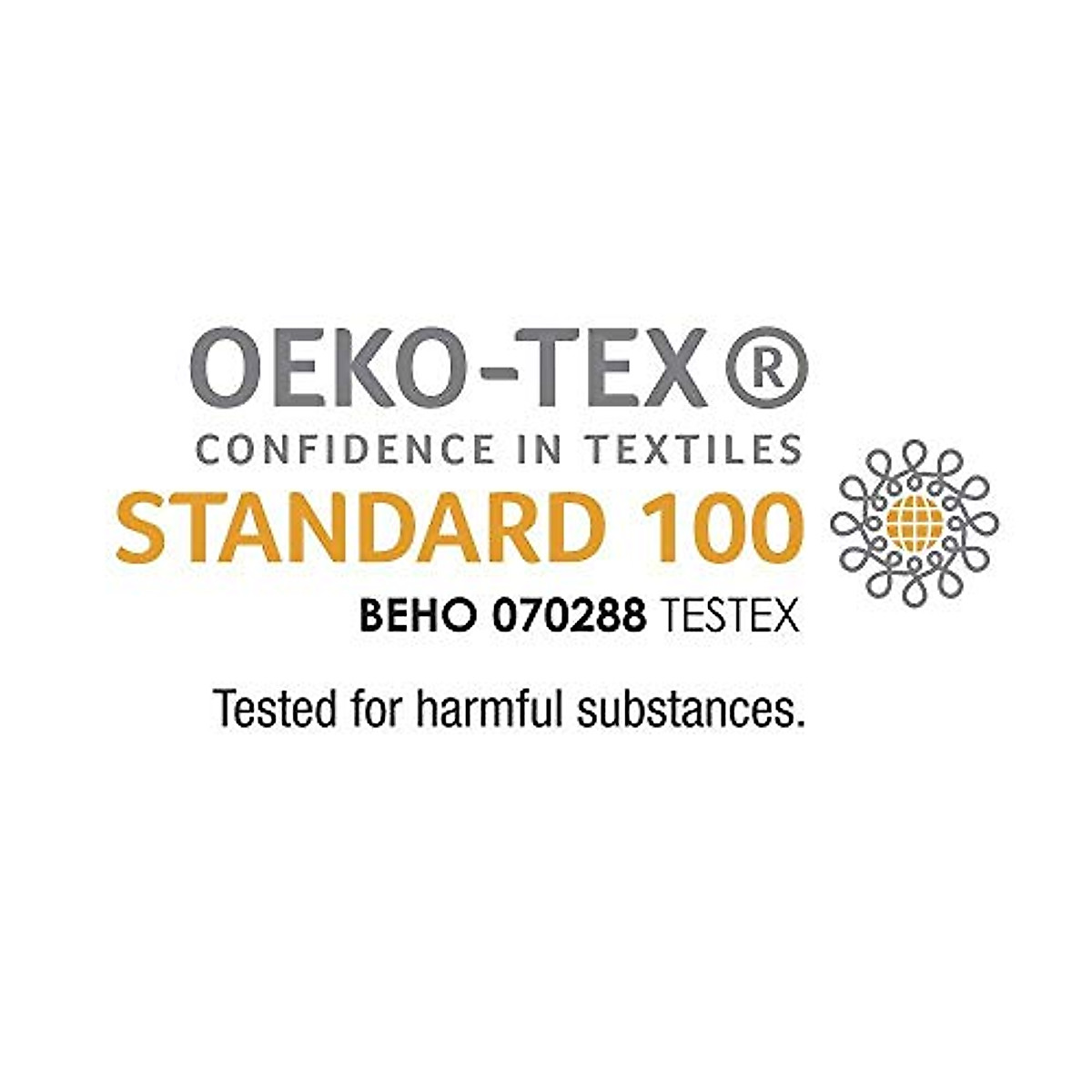 MYK Silk Pure Natural Mulberry Silk Pillowcase, 19 Momme with Cotton Underside for Hair & Skin, Oeko-TEX Certified, Hypoallergenic, Curly Friendly, Standard Size in Undyed Ivory White