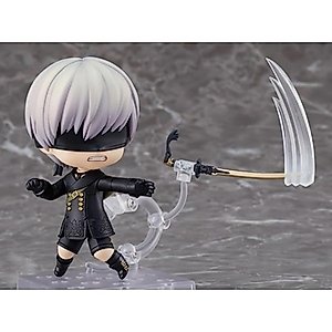 Square Enix NieR:Automata: Automata 9S (Yorha No. 9 Type S) Nendoroid Action Figure