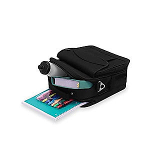 Everest Deluxe Utility Bag - Large, Black, One Size