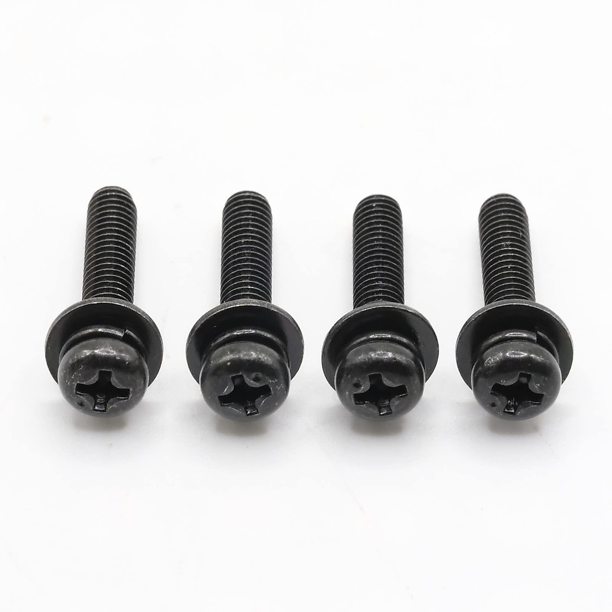 ReplacementScrews Stand Screws Compatible with Insignia NS-50F501NA22 (NS50F501NA22)