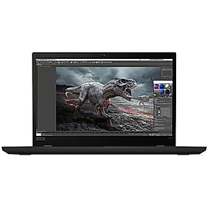 Lenovo ThinkPad P15s Gen 2 Mobile Workstation & Business Laptop (15.6" FHD, Intel Core i5-1135G7, 40GB RAM, 1TB SSD, NVIDIA Quadro T500 Graphics), Fingerprint, Wi-Fi 6, Webcam, Win 11 Pro, Black