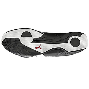 PUMA Mens Redon Bungee Lace Up Sneakers Casual Shoes Casual - Black - Size 11 M