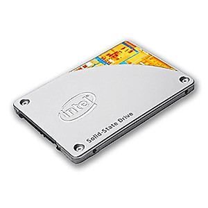 Intel Pro 2500 SSDSC2BF240H501 2.5-inch, 240GB, SATA 6Gb/s, MLC Solid State Drive