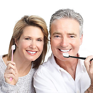 6 PCS Upgraded Extra Soft Floss Toothbrush Ultra Soft-bristled Sensitive Toothbrush Manual Micro Nano Toothbrush Good Cleaning for Adult Teeth Kid Children, No Harm to Gum