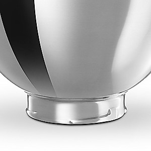 KitchenAid 3-Quart Stainless Steel Bowl for Tilt-Head Stand Mixers