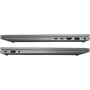 HP ZBook Firefly 15 G8 15.6" 60Hz FHD Workstation IPS Laptop (Intel i7-1165G7 4-Core, 32GB RAM, 512GB PCIe SSD, Intel Iris Xe, (1920x1080), Fingerprint, WiFi, BT 5.2, Win 10 Pro) with Hub