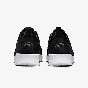 Nike Air Max Thea Premium Women's Shoes Black/Anthracite/White/Black (us_Footwear_Size_System, Adult, Women, Numeric, Medium, Numeric_10)