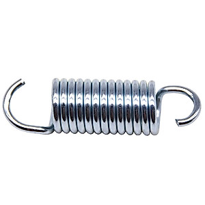 YOOGU 2-1/4inch (6Pcs) Furniture Mechanism Extension Tension Springs Replacement for Recliner Sofa Chair Bed