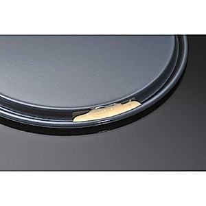 Kaiser La Forme Plus Springform with Flat Bottom, Ø 30 cm, Grey