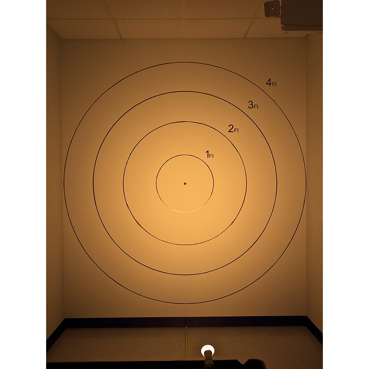 CBconcept UL-Listed MR11 GU4.0 LED Light Bulbs, 10-Pack, 2 Watt, Dimmable 230 Lumen, Warm White 3000K, 36° Beam Angle, 12 Volt, 20W Halogen Bulbs Equivalent,Landscape/Accent/Recessed/Track Lighting