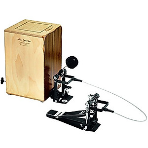 Meinl Percussion Wolly Woolly Mammoth Cajon Pedal Box Drum Beater, Artificial Fleece Safe for Wood Frontplates (CPB5)