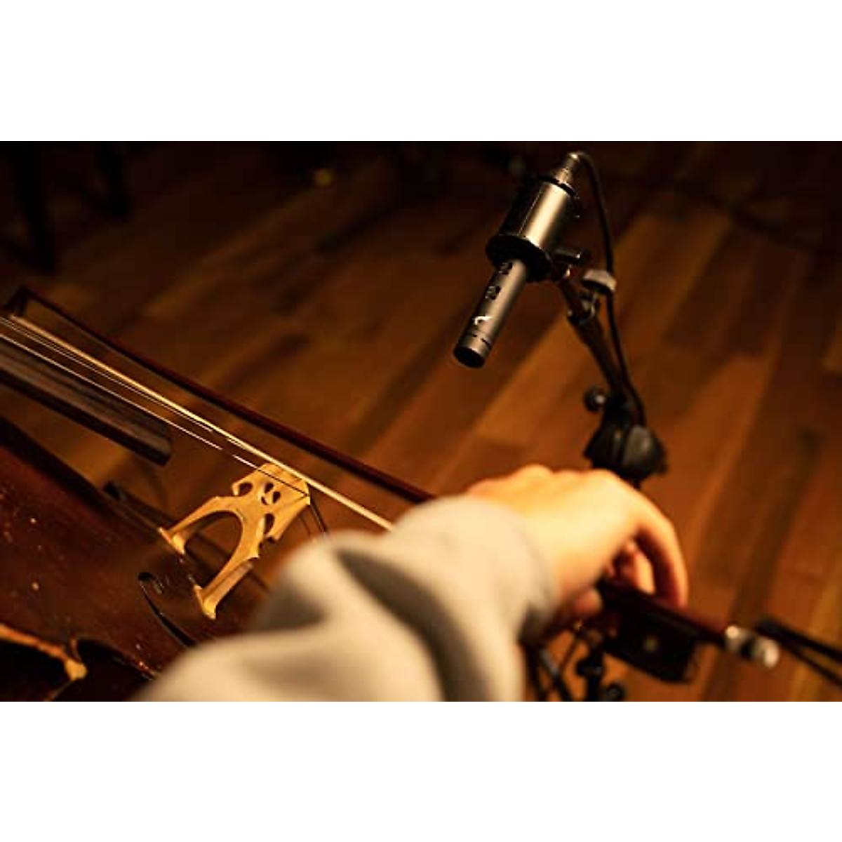 Antelope Audio Edge Note Small Diaphragm Condenser Modeling XLR Microphone