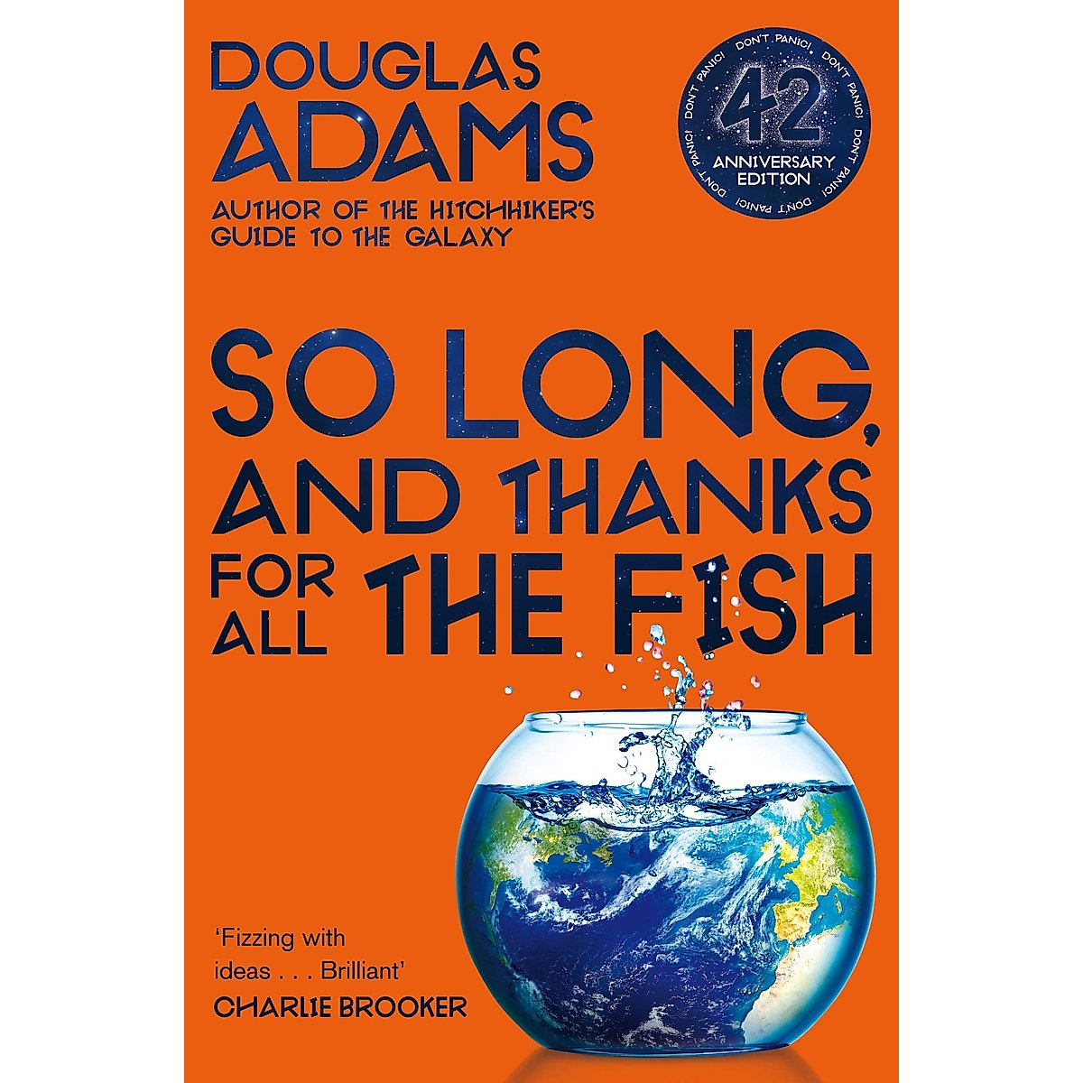 The Complete Hitchhiker's Guide to the Galaxy Boxset: Guide to the Galaxy / The Restaurant at the End of the Universe / Life, the Universe and ... and Thanks for all the Fish / Mostly Harmless
