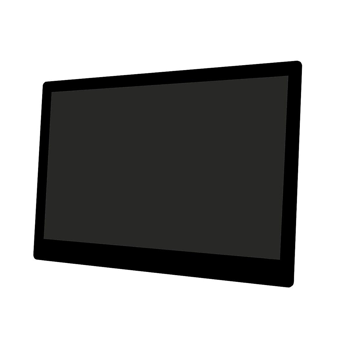 waveshare 11.6inch Capacitive Touch LCD Screen Compatible with Raspberry Pi4B/3B+/3A+/2B/B+/A+/Zero/Zero W/WH/Zero 2W CM3+/4 1920×1080 Resolution HDMI IPS Supports Jetson Nano/Windows