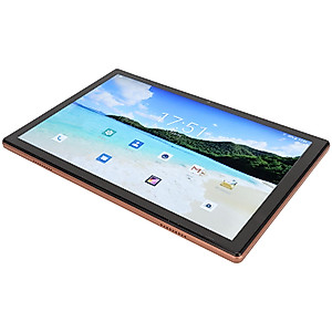 Haofy Office Tablet, 8GB RAM 256GB ROM Tablet PC Octa Core CPU 10.1 Inch 7000mAh for Working (US Plug)