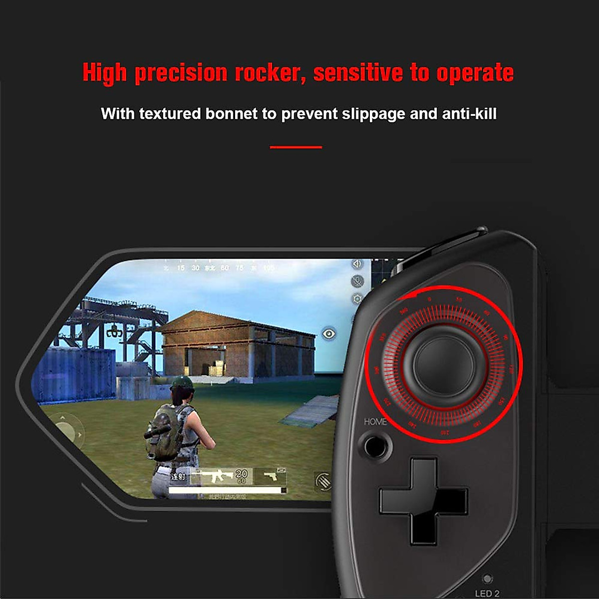 Joso iPad Controller + iPhone Controller