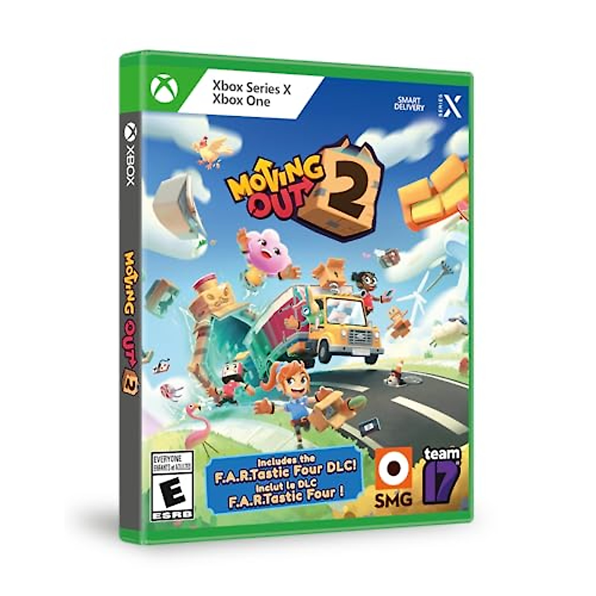 Moving Out 2 - Xbox Series X