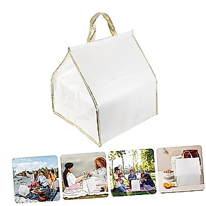 BESPORTBLE Tote Bags Packing Insulated delivery Bag Insulated Bags for Food Insulated Food Bag Bird's nest Insulated Bag