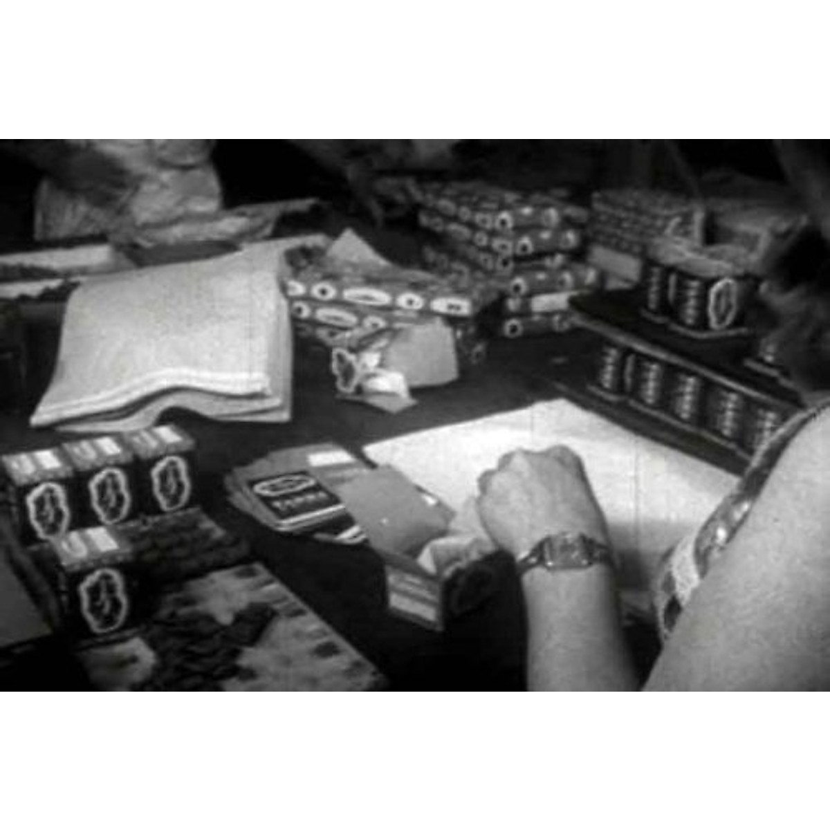 World War 2 Plastic Manufacturing Historical Film: Plastic Age Anniversary DVD (1940)