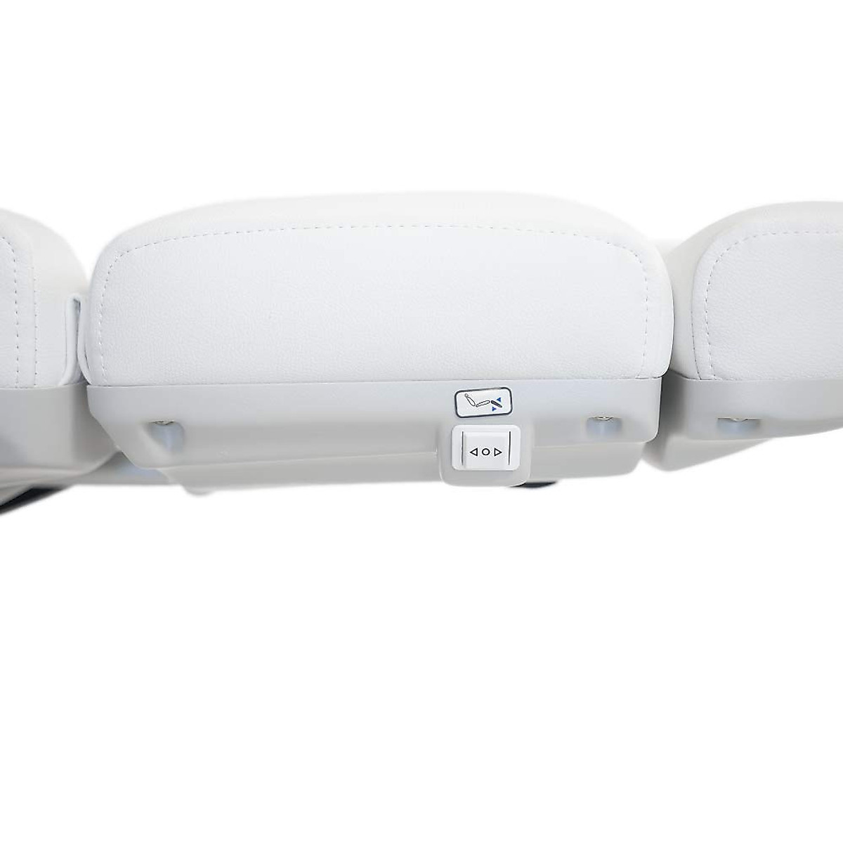 SKINACT Palma Electric Medical Spa Treatment Table (White)