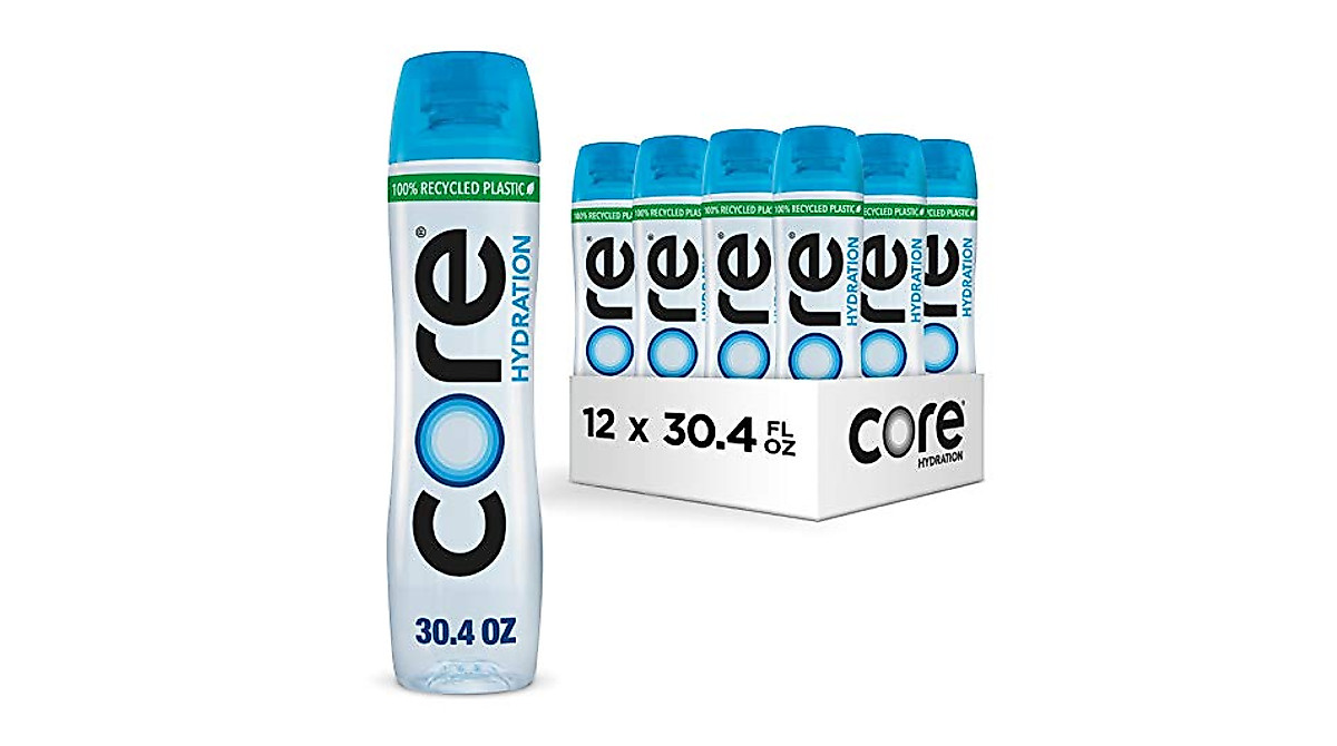 Core Hydration Water - Perfectly Balanced & Eco-Friendly