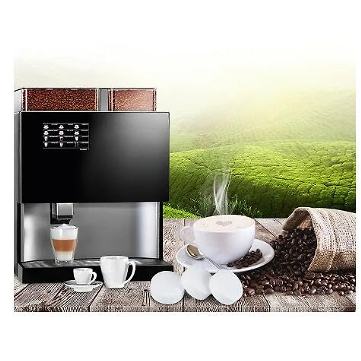 Espresso Cleaning Tablet for Breville Machines BEC250 8 Tablets