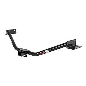 CURT 13073 Class 3 Trailer Hitch, 2-Inch Receiver, Compatible with Select Hyundai Santa Fe, Kia Sorento , Black