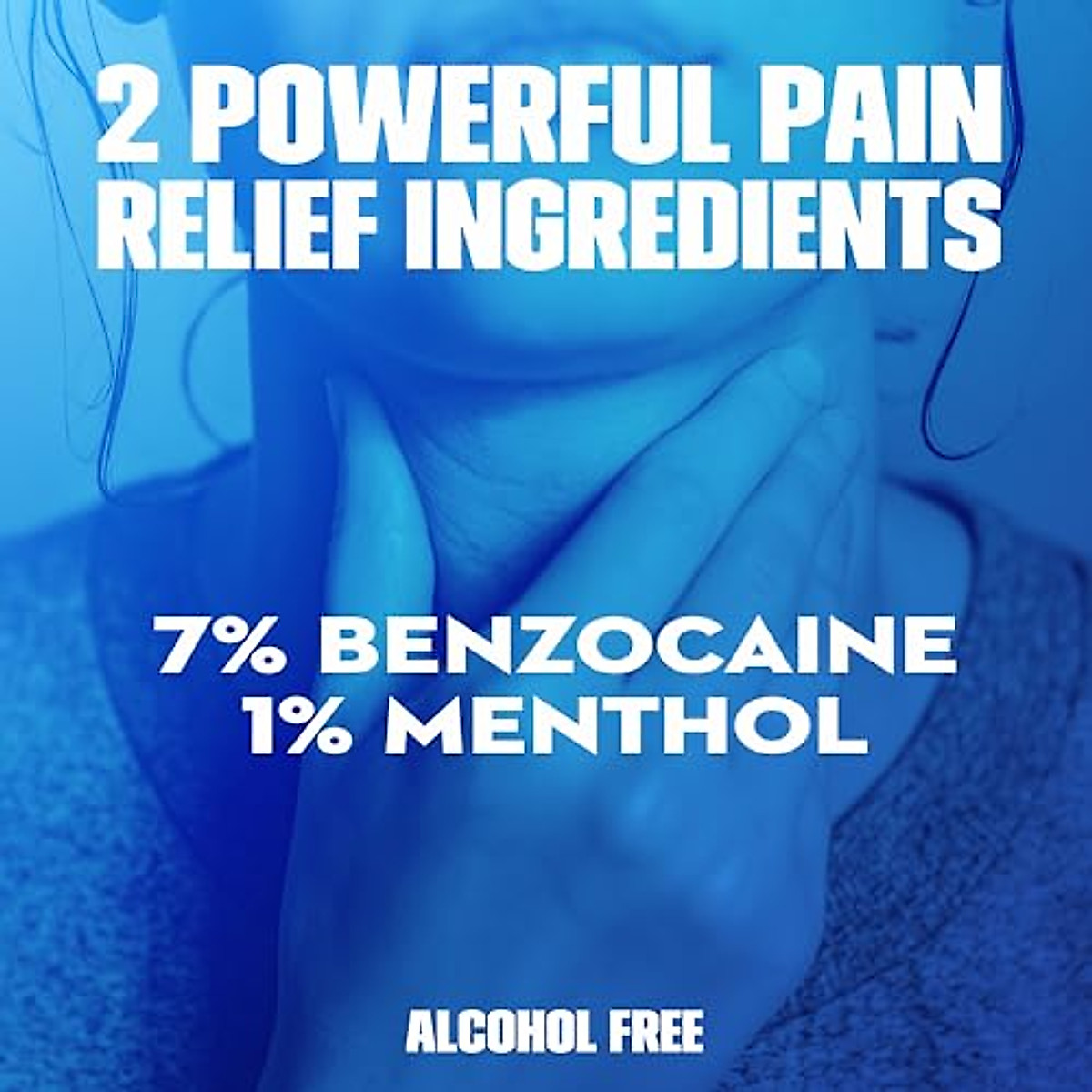 Mucinex Instasoothe Sore Throat Relief, Throat Numbing Spray Starts to Work On Contact, Sore Throat Pain Medicine, Relieves Pain associated with Sore Throat, Cherry Flavor Throat Spray, 3.8 Fl Oz