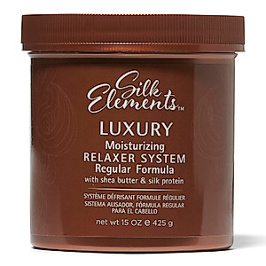 Shea Butter Regular Relaxer