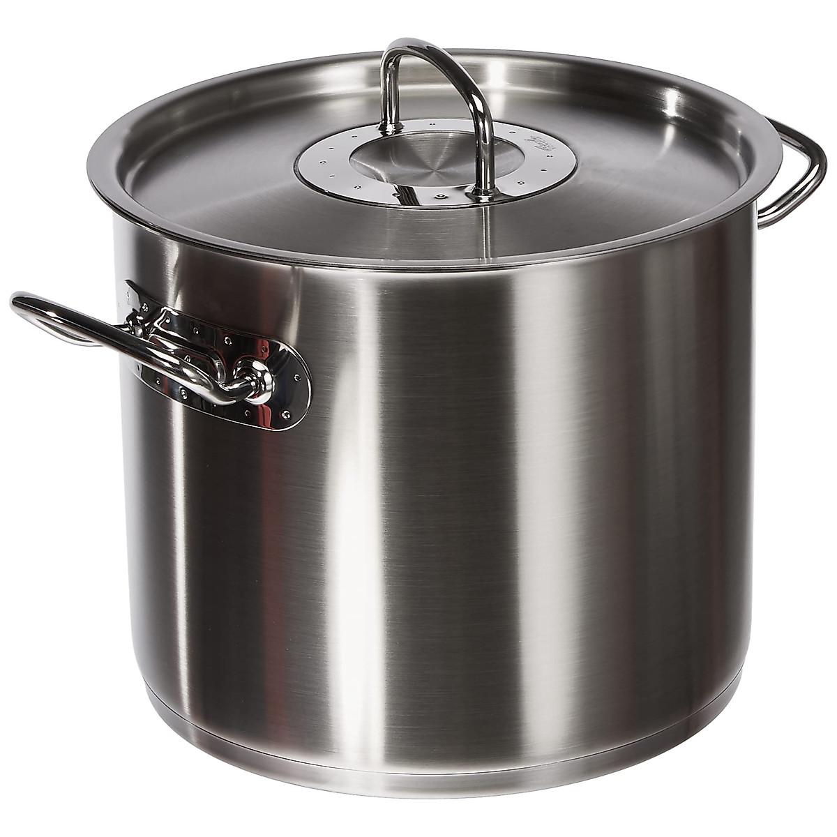 Fissler Original-Profi Collection 2019 Stainless Steel Tall Stock Pot, 9.6 Quart